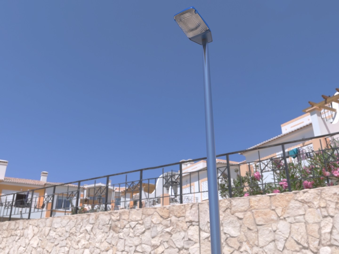 max street light