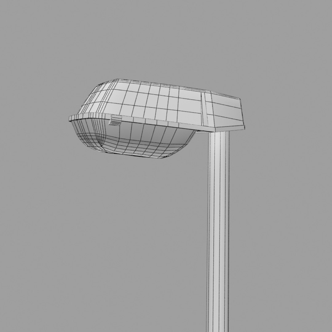 max street light