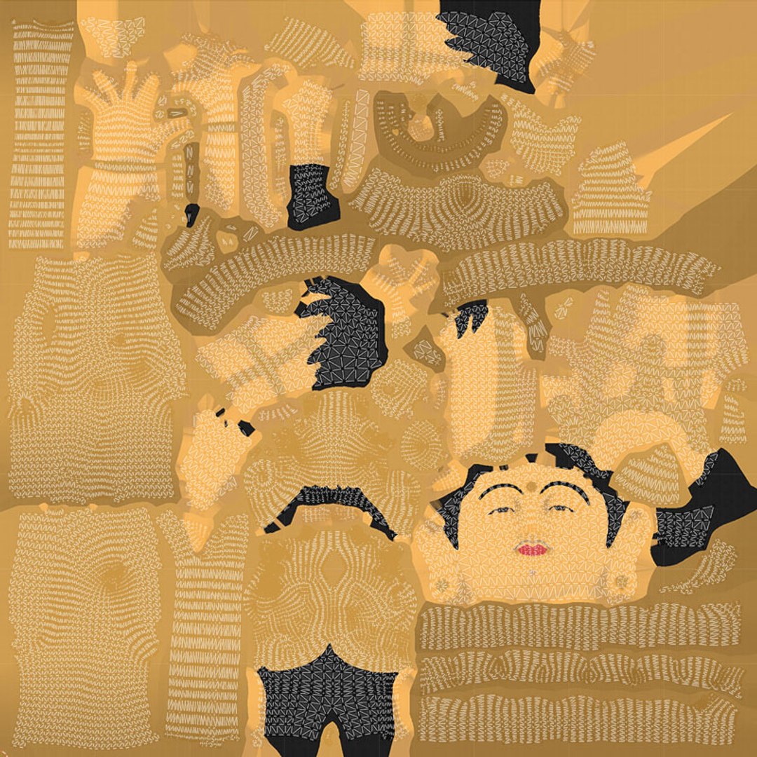 3D buddha model - TurboSquid 2150869