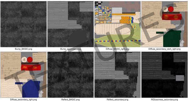 3D traditional dragonboat dragon boat racing - TurboSquid 1368308