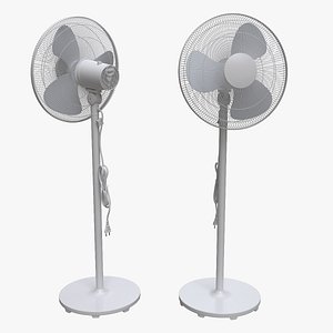 Standing Fan 3D Models for Download | TurboSquid