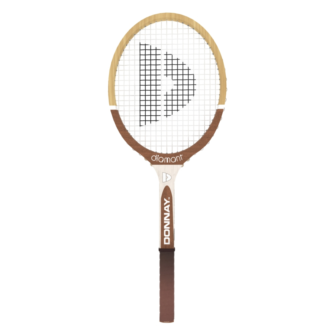 Max Donnay Tennis Racket