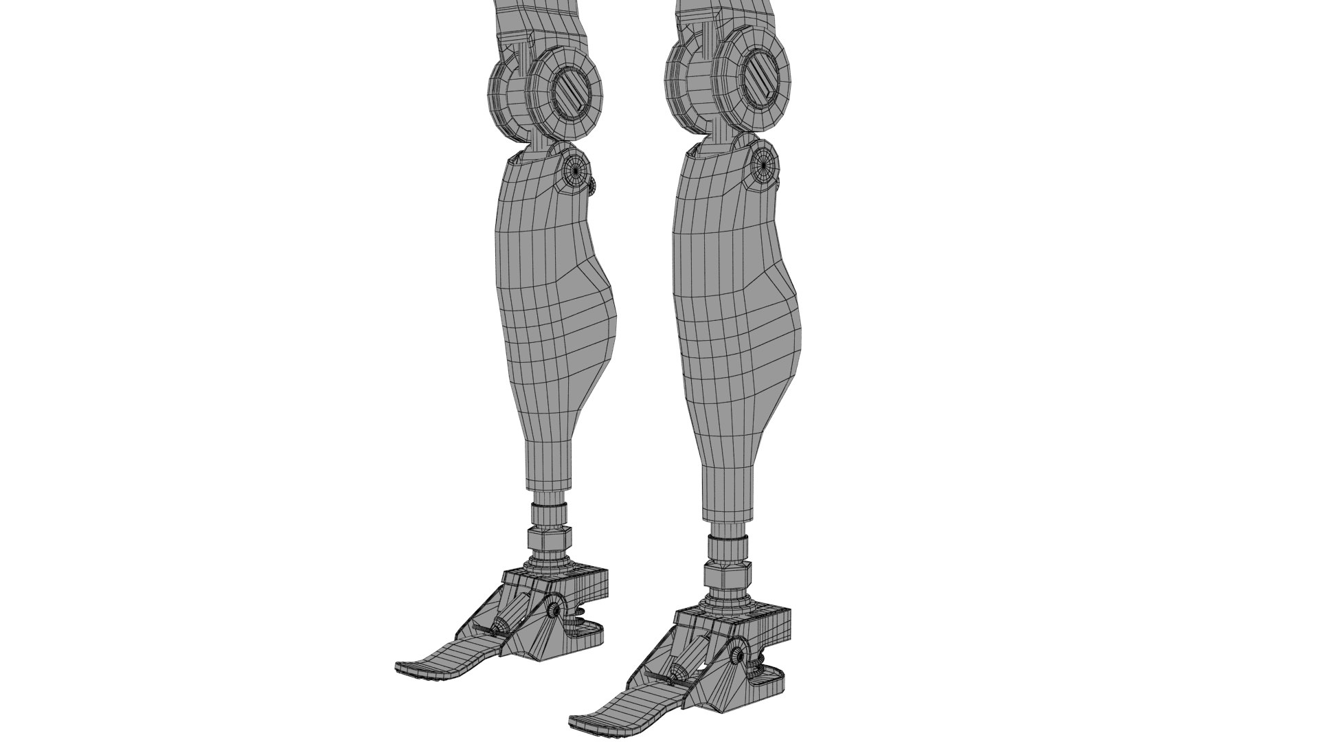 Telebot bot tele 3D model - TurboSquid 1689056