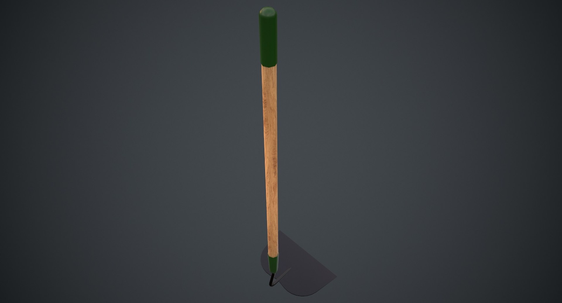 3D Hoe 3a Model - TurboSquid 1359818