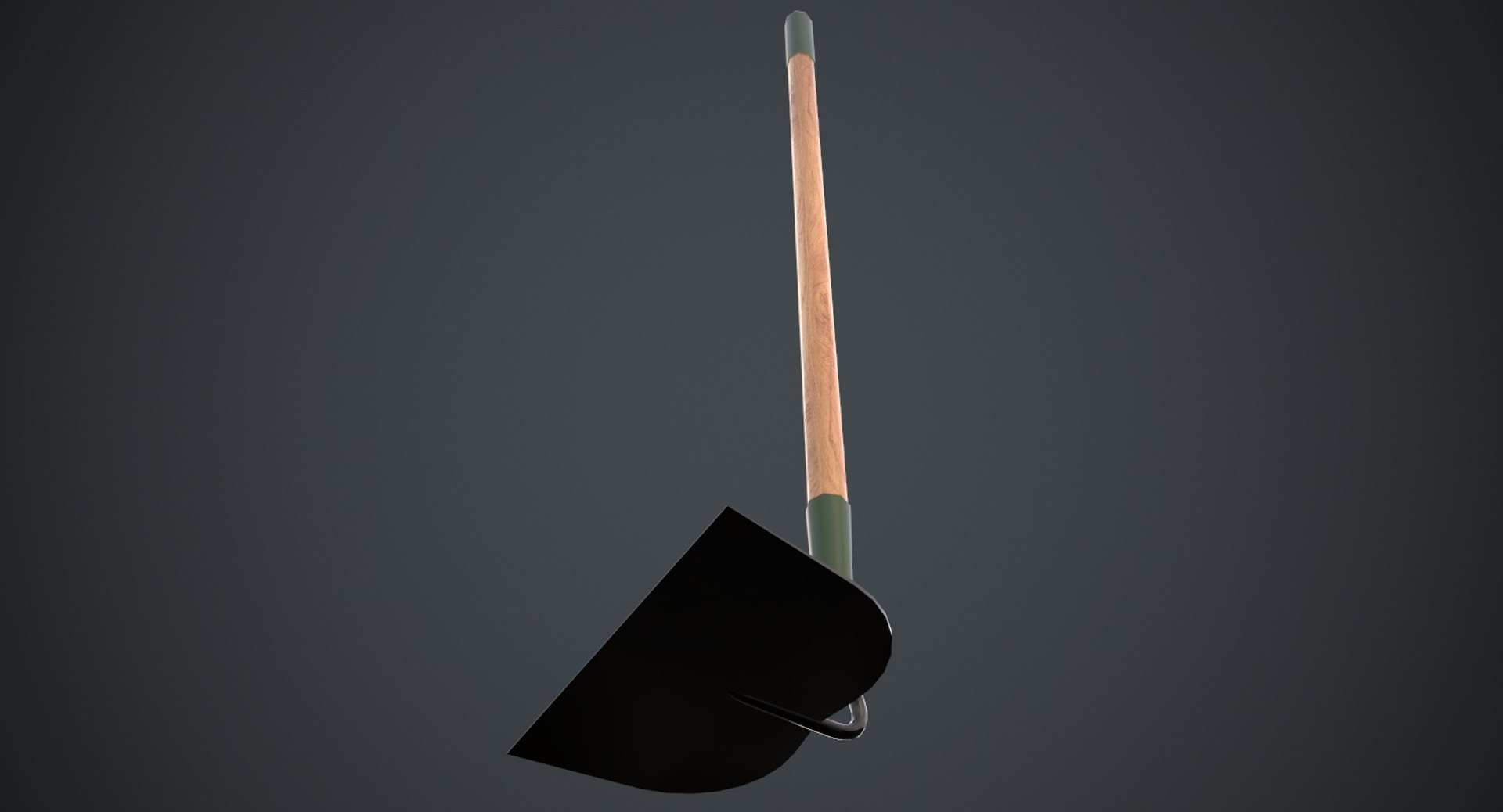 3D Hoe 3a Model - TurboSquid 1359818