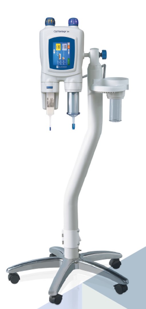 3D Model Injector Contrast Media Ct - TurboSquid 1162408