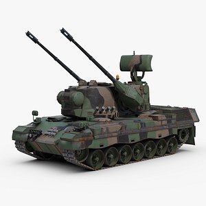 3D Gepard Models | TurboSquid