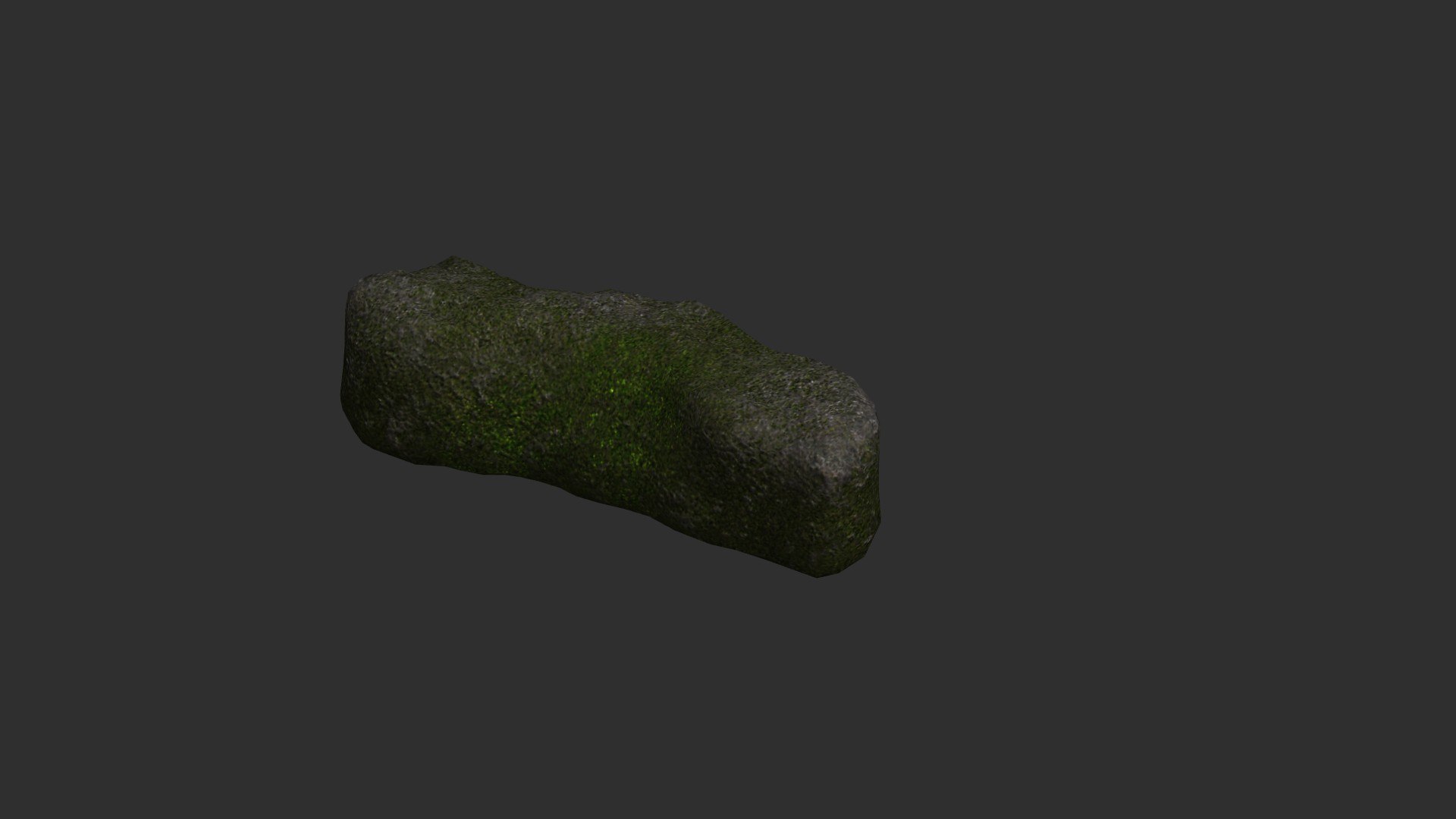 3D Cave Walls 4 - Moss 1 - TurboSquid 2082480