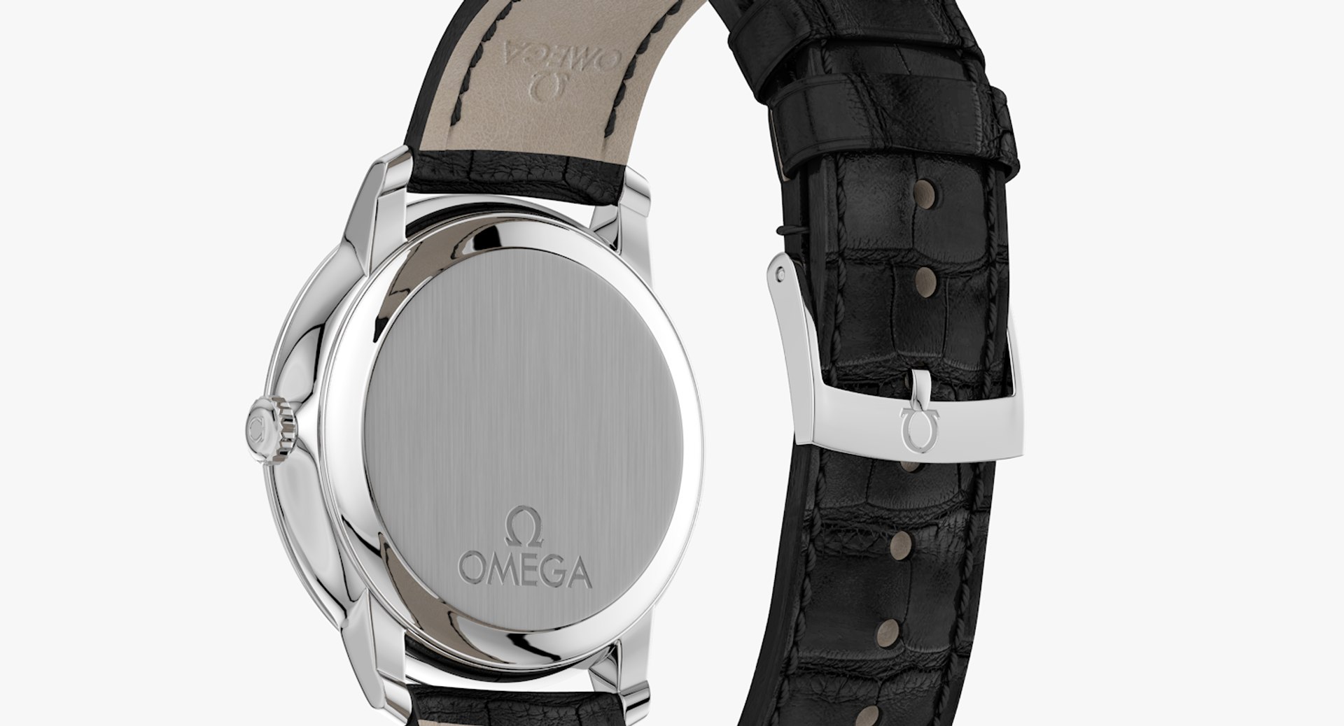 max omega ville prestige strap