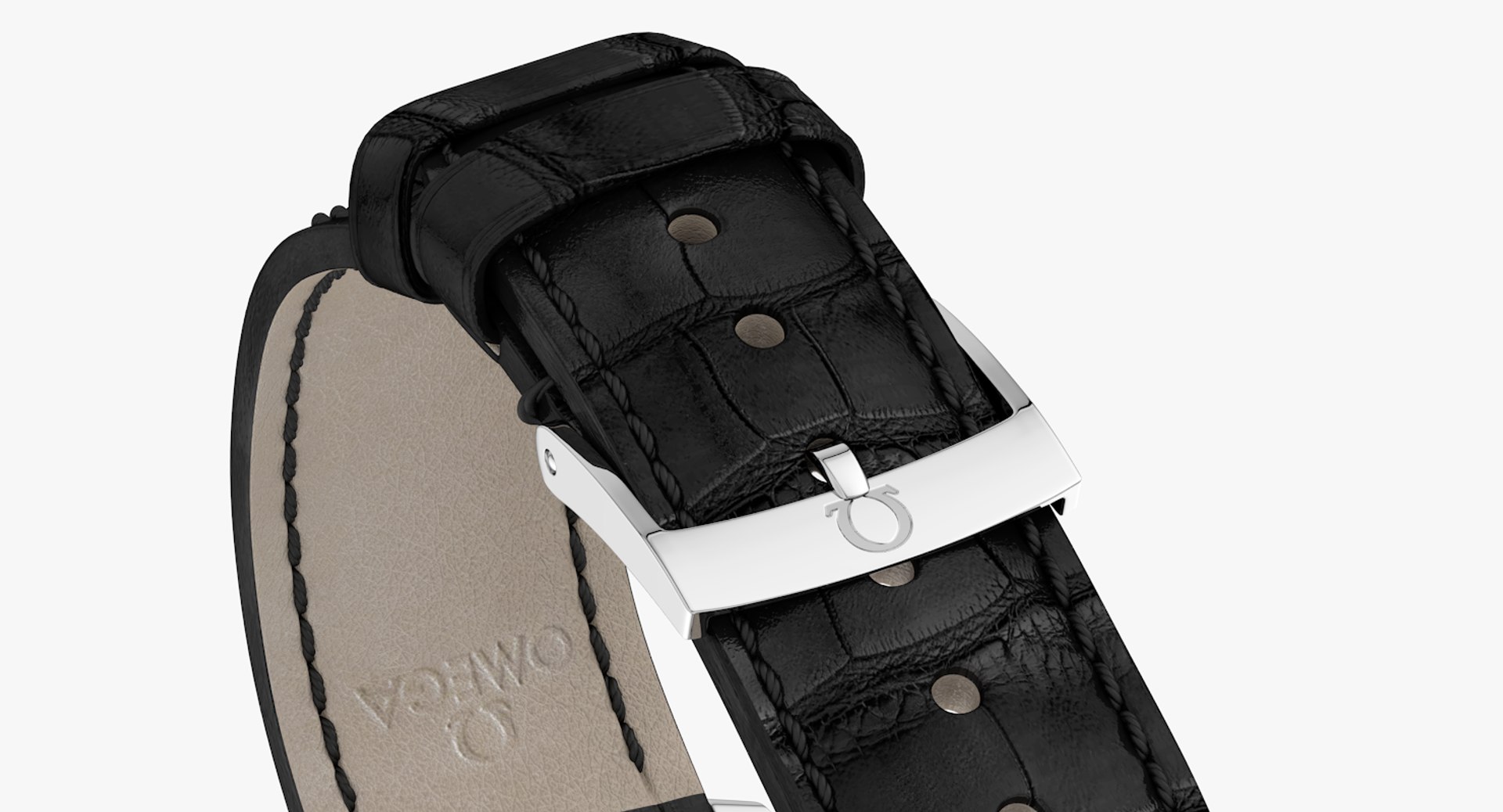 max omega ville prestige strap