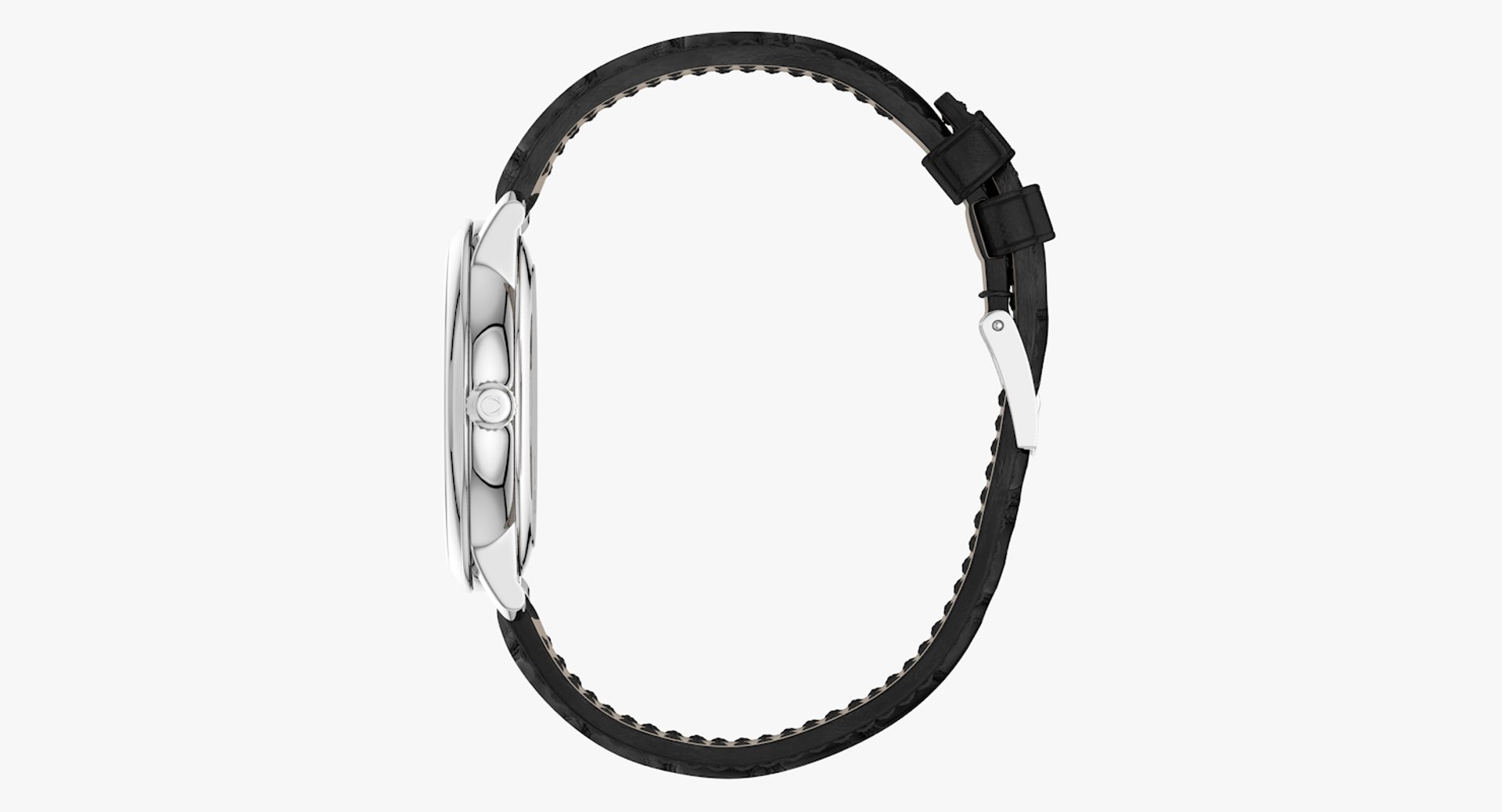 Max Omega Ville Prestige Strap