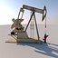 3D Oil Field Model - TurboSquid 1379893