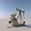 3D Oil Field Model - TurboSquid 1379893