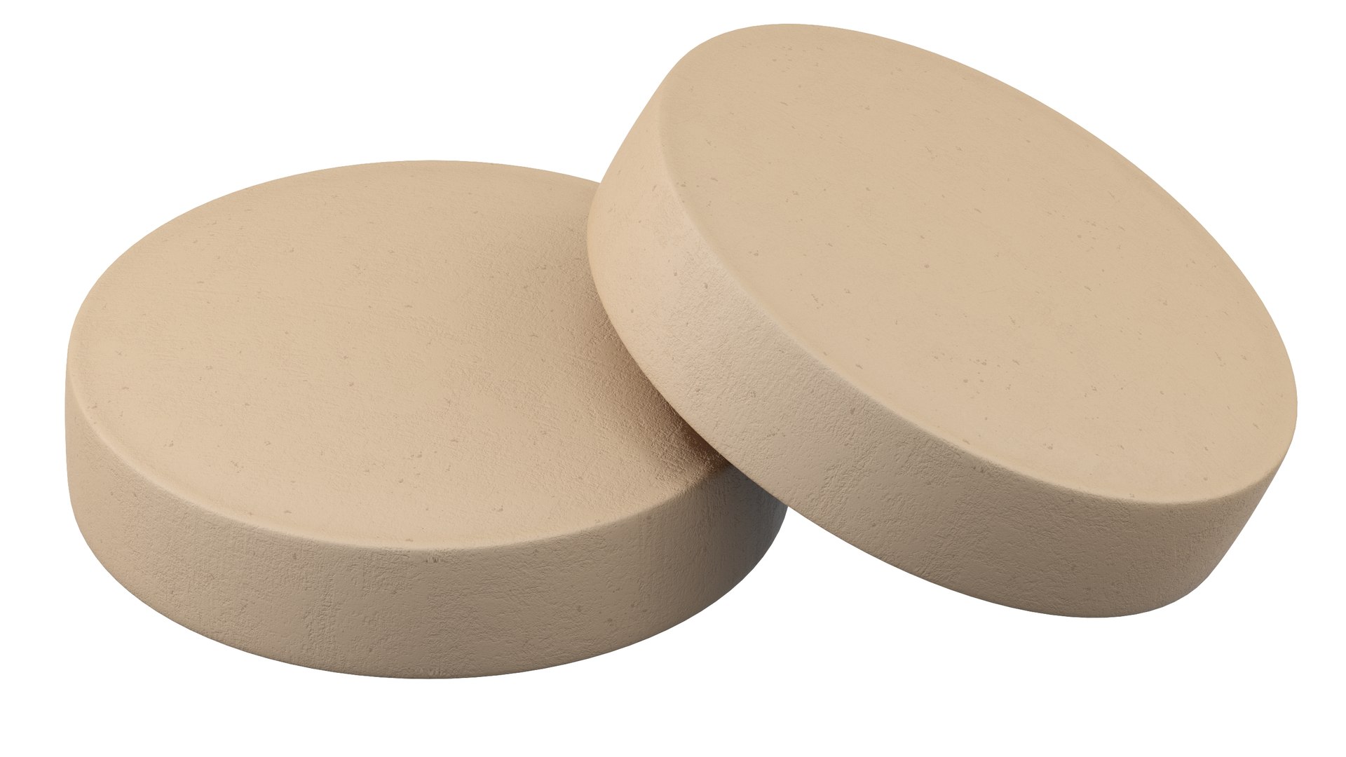 3D Pill - TurboSquid 2151078