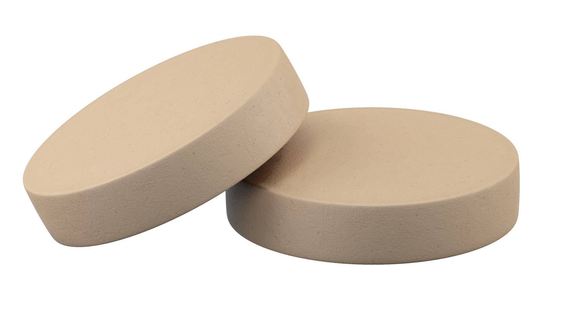 3D Pill - TurboSquid 2151078