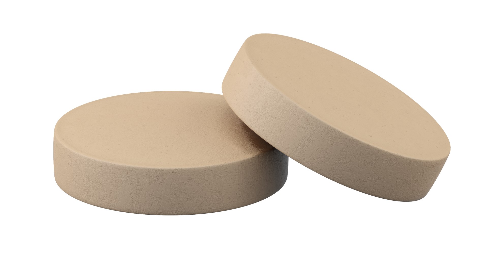 3D Pill - TurboSquid 2151078