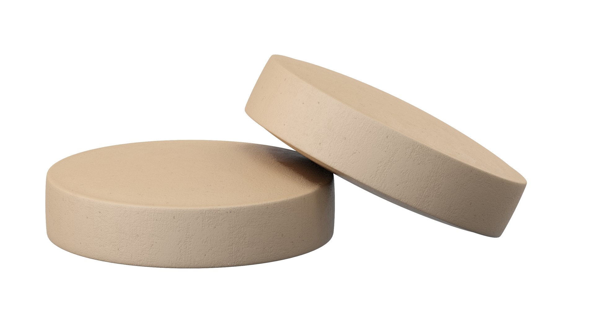 3D Pill - TurboSquid 2151078