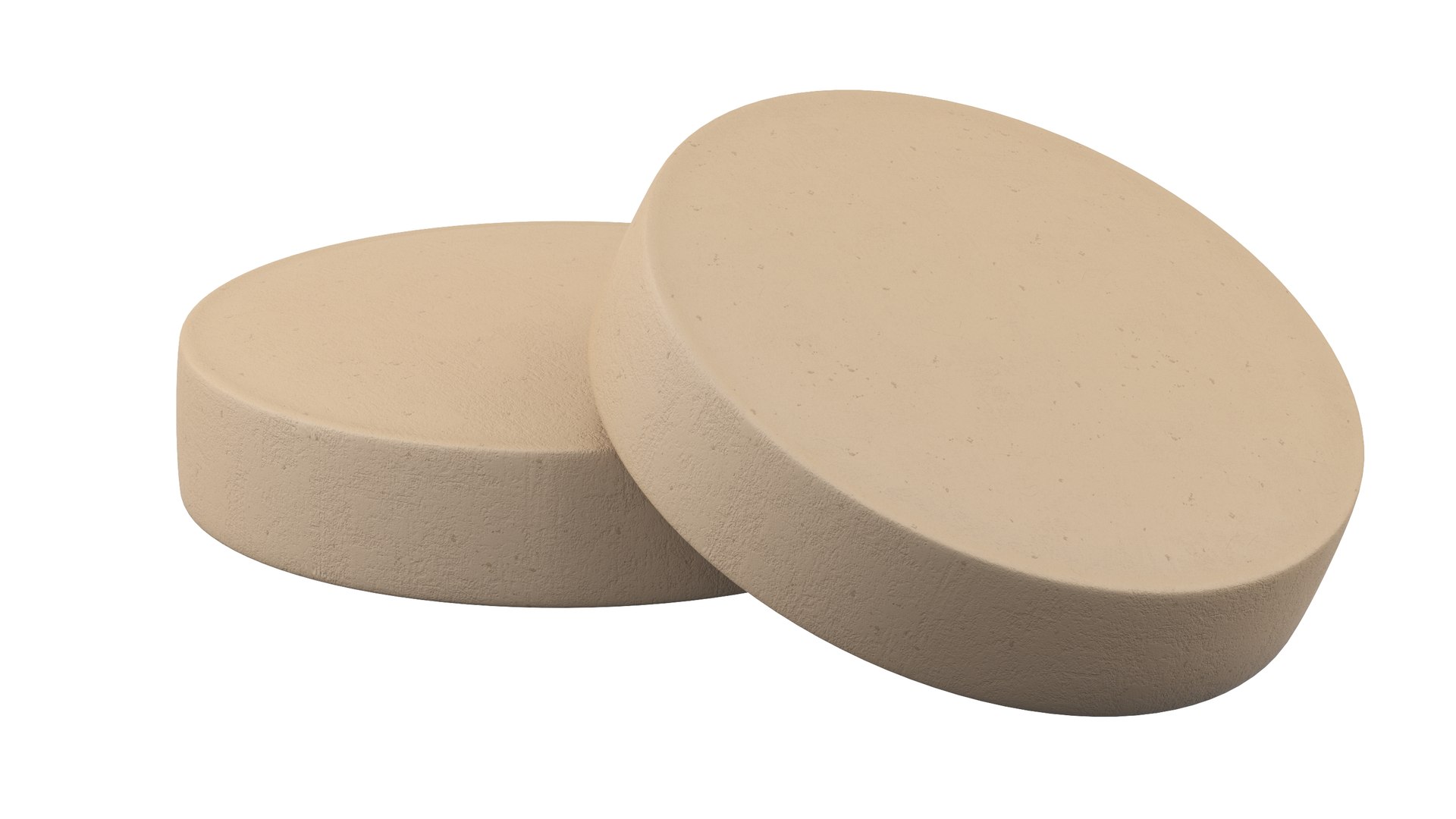 3D Pill - TurboSquid 2151078