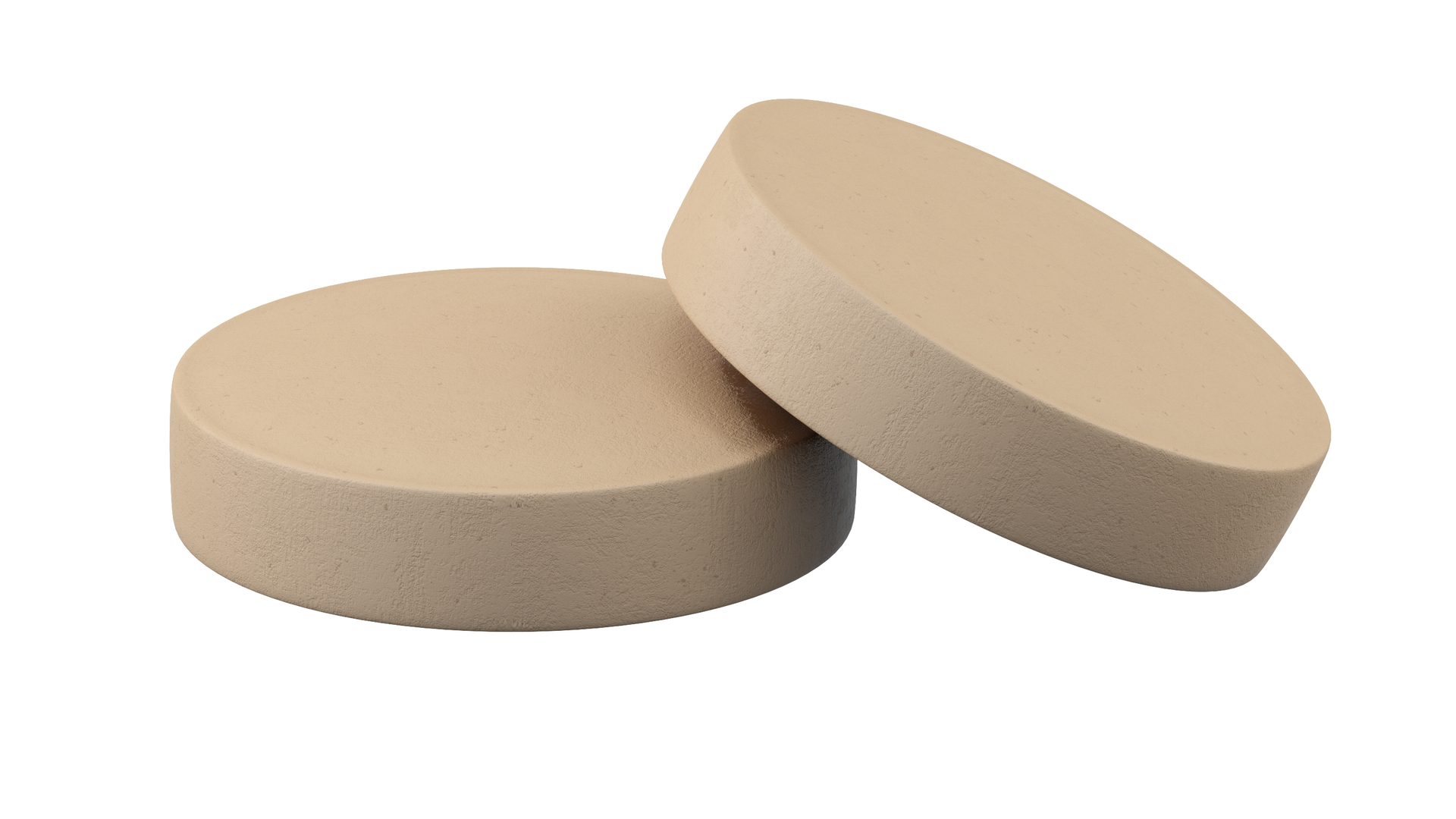 3D Pill - TurboSquid 2151078