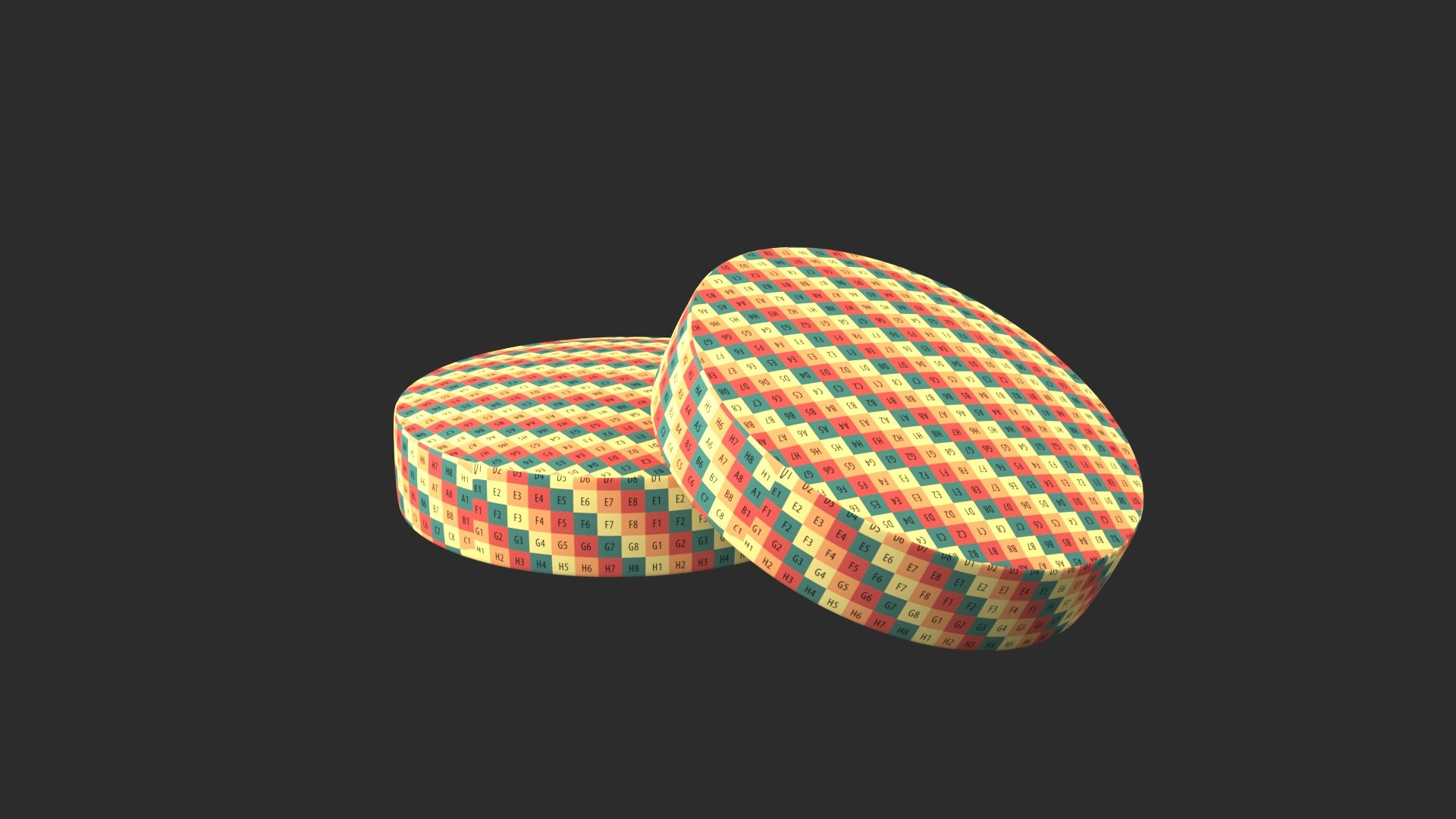 3D Pill - TurboSquid 2151078