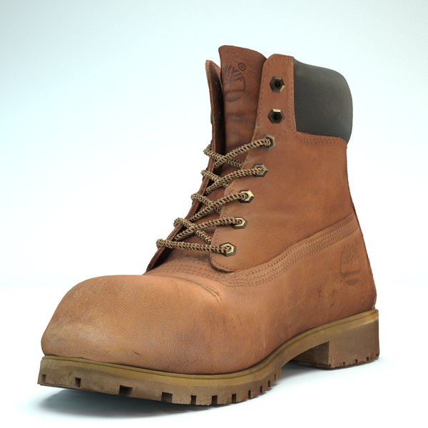 Модели Timberland 3D для Скачивания | TurboSquid