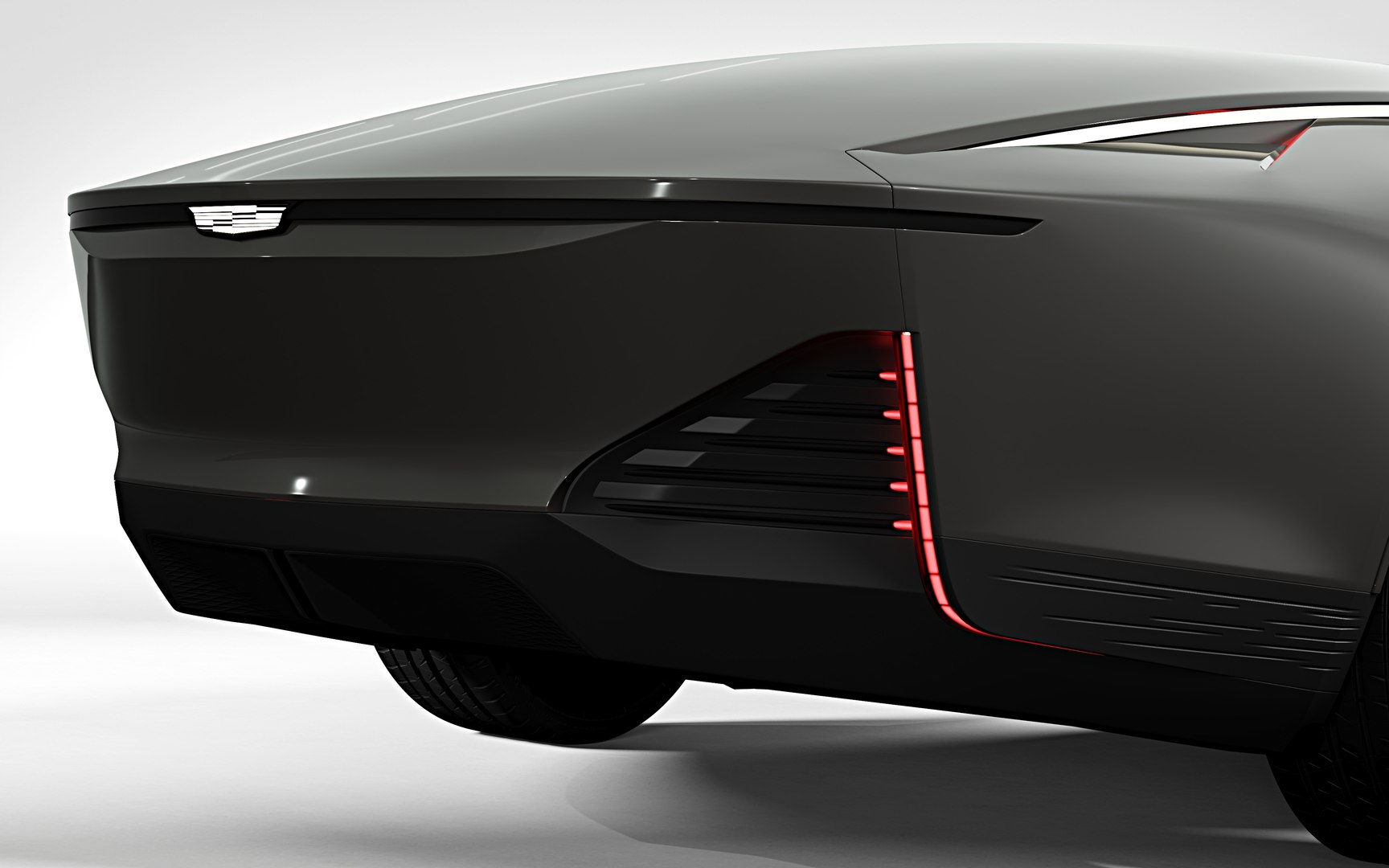 3D 2022 Cadillac InnerSpace Concept - TurboSquid 2096267