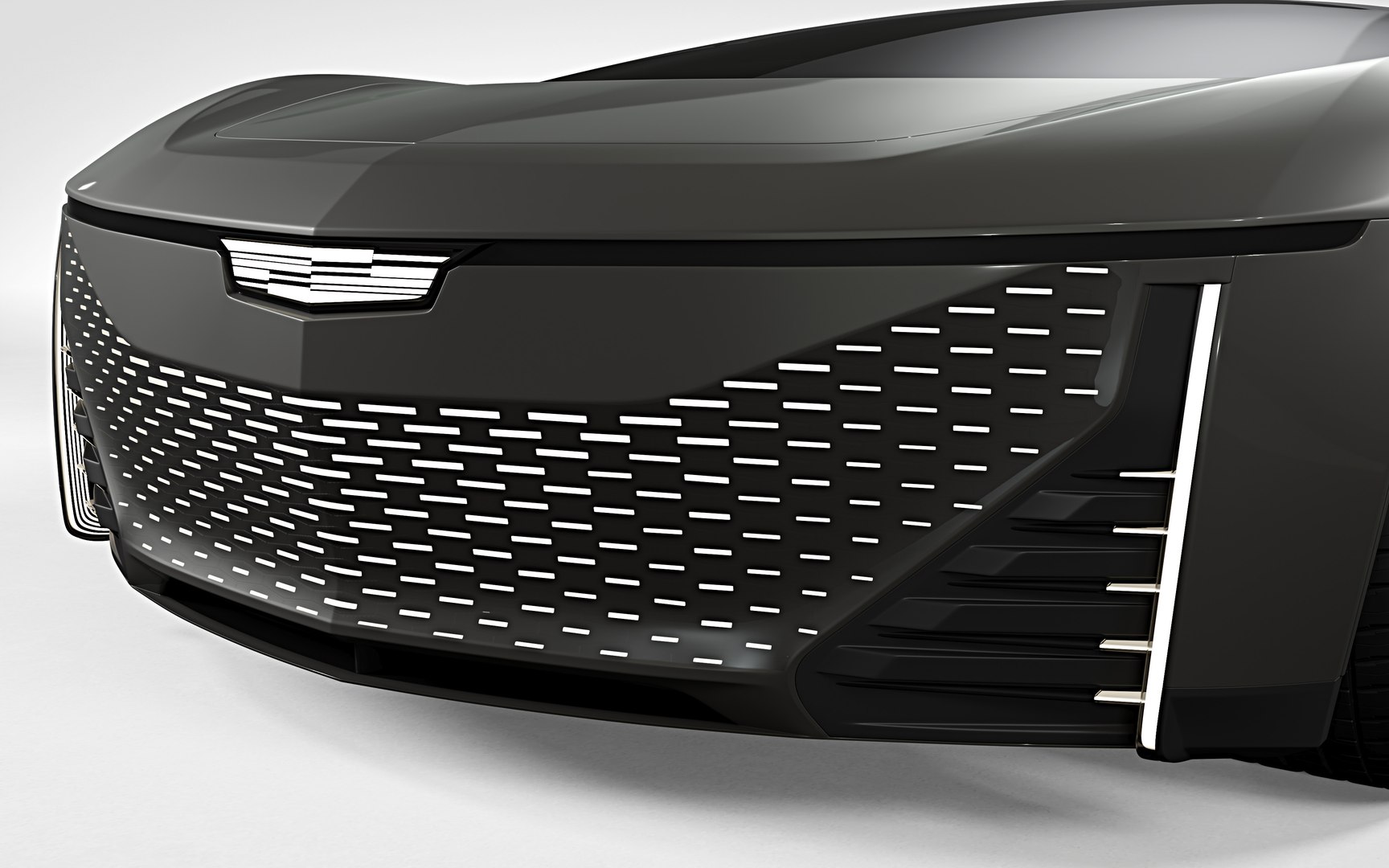 3D 2022 Cadillac InnerSpace Concept - TurboSquid 2096267