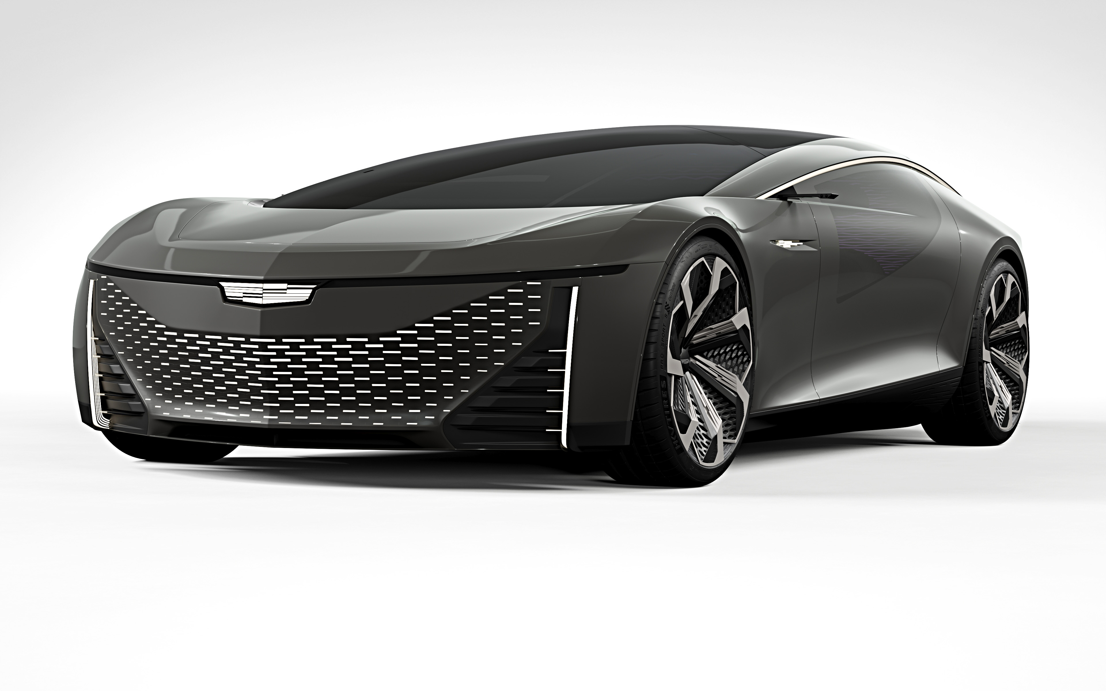modelo 3d Concepto Cadillac InnerSpace 2022 - TurboSquid 2096267