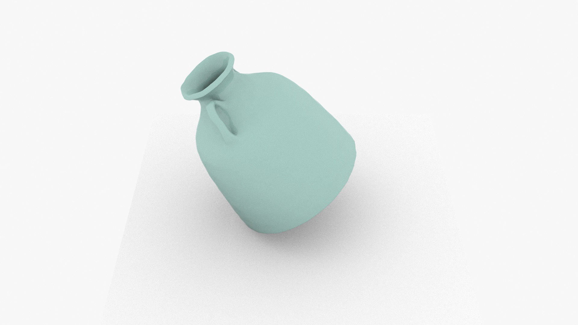 3D M38 Porcelain Jar Model - TurboSquid 1892972
