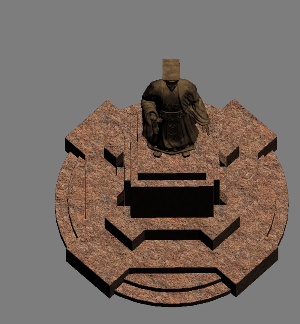 Max Statues