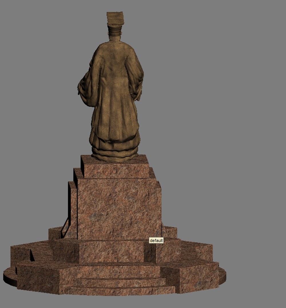 Max Statues