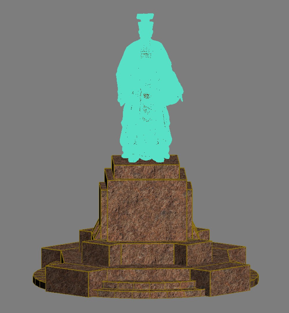 Max Statues