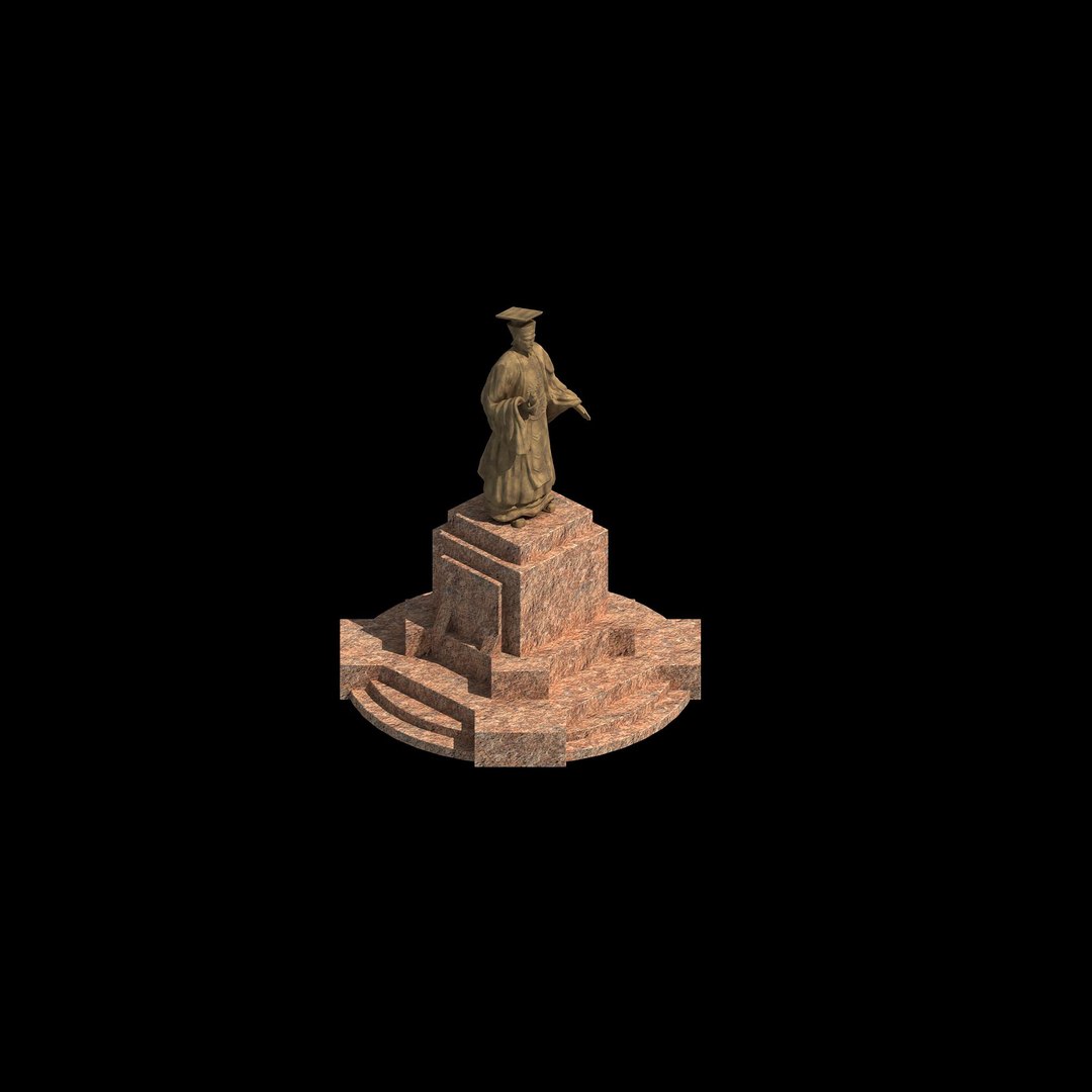 Max Statues