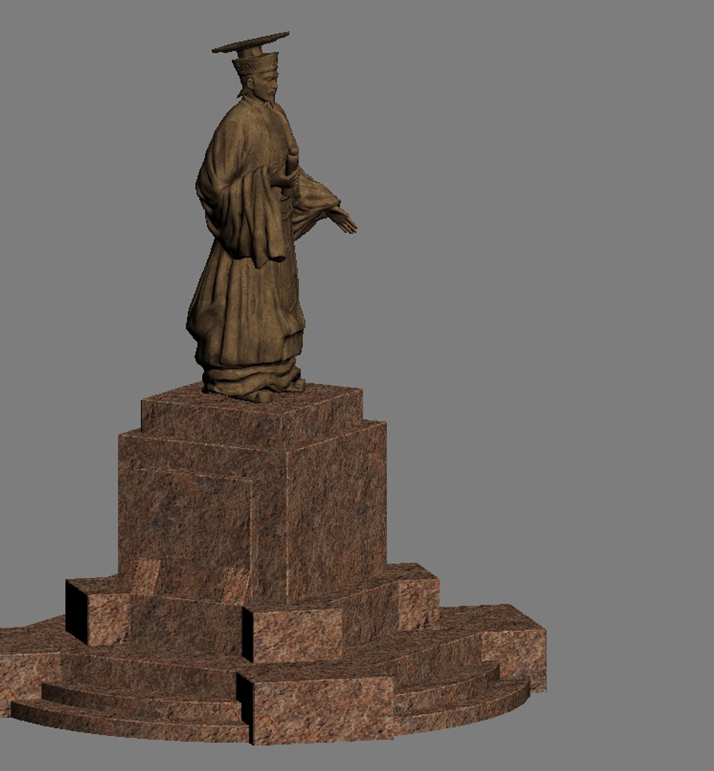 Max Statues
