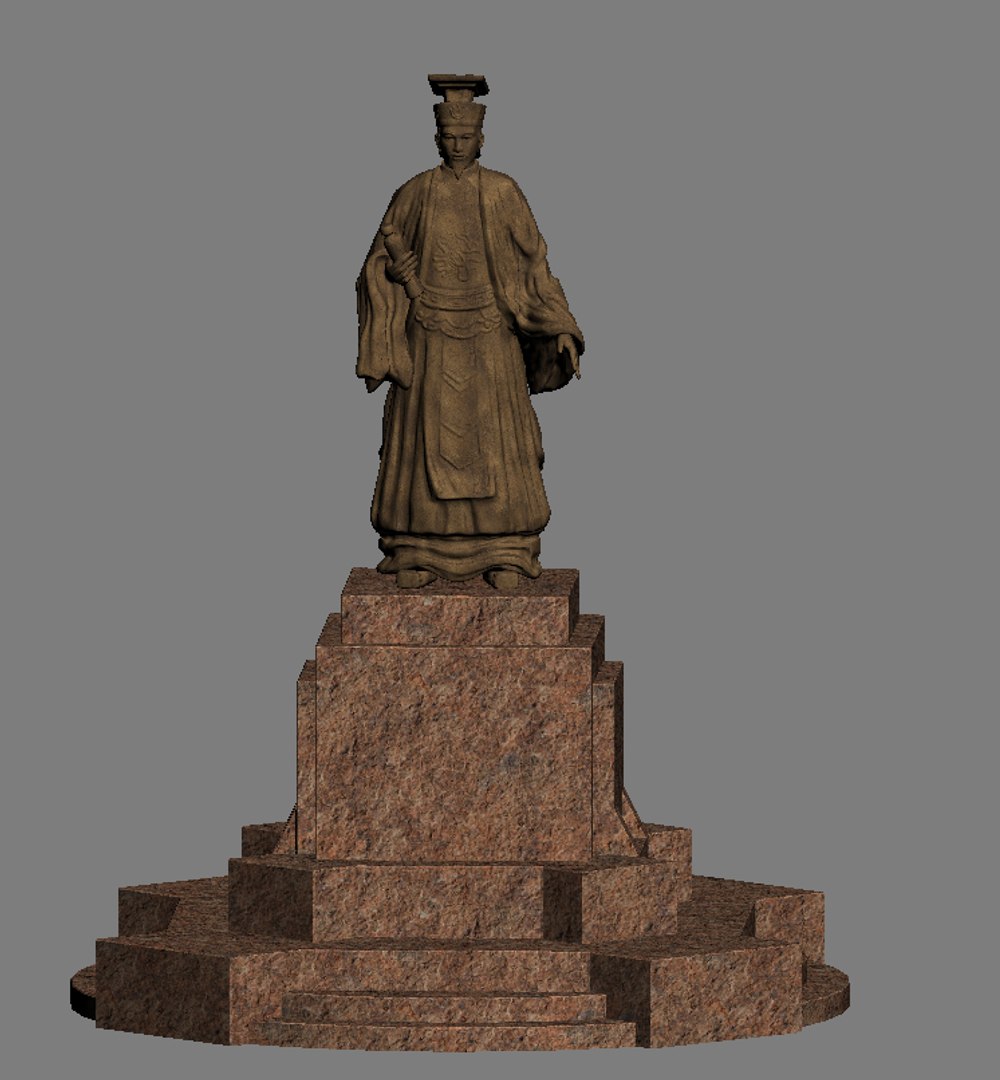 Max Statues