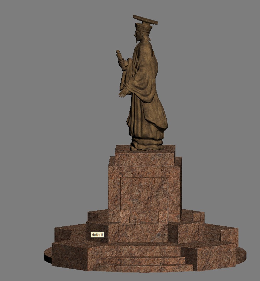 Max Statues