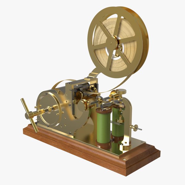 3d telegraph keys j-38 model