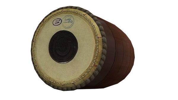 modelo 3d Dhol - TurboSquid 2172733