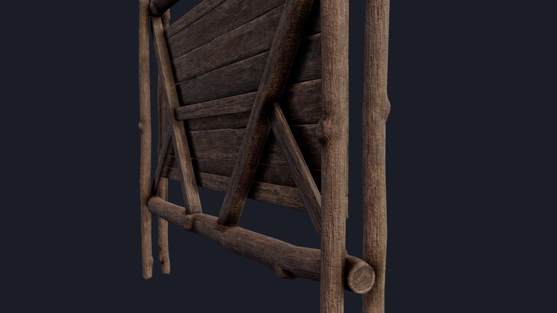 Quest Board 3D - TurboSquid 1431784