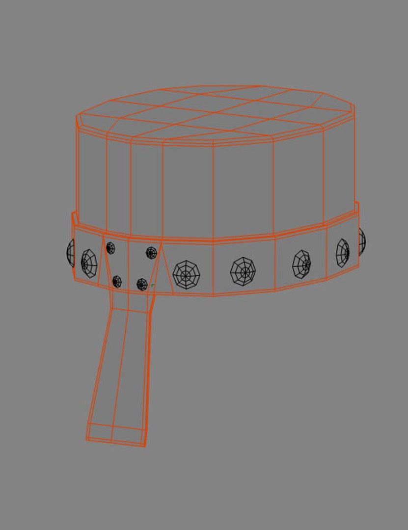 Helmet Daz3d Obj Free