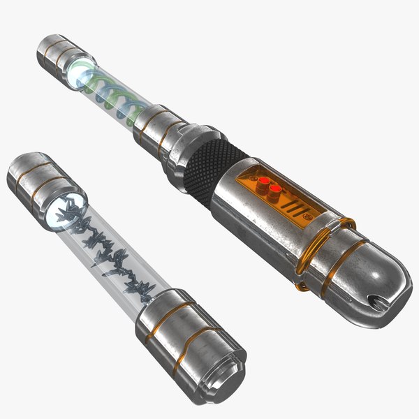 Sci-fi energy container 3D - TurboSquid 1611178