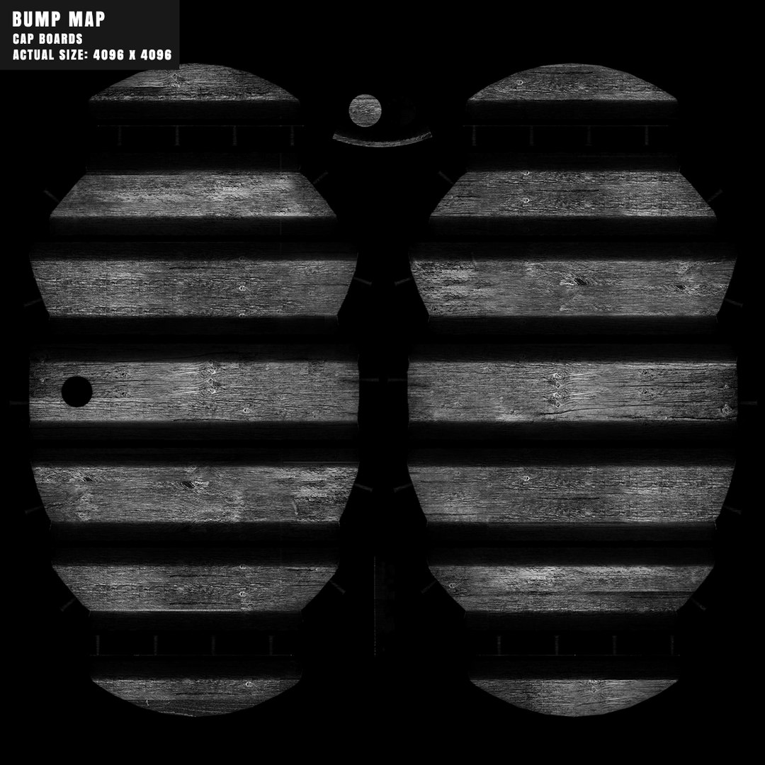 wooden barrel max