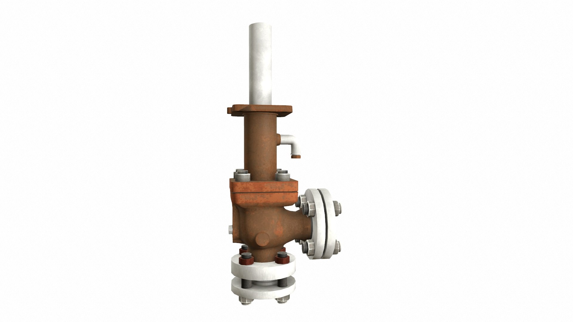 PSV Model 3D Model - TurboSquid 2359270