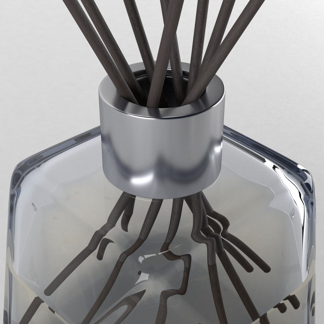 Reed Diffuser Type2 3D Model - TurboSquid 1386588