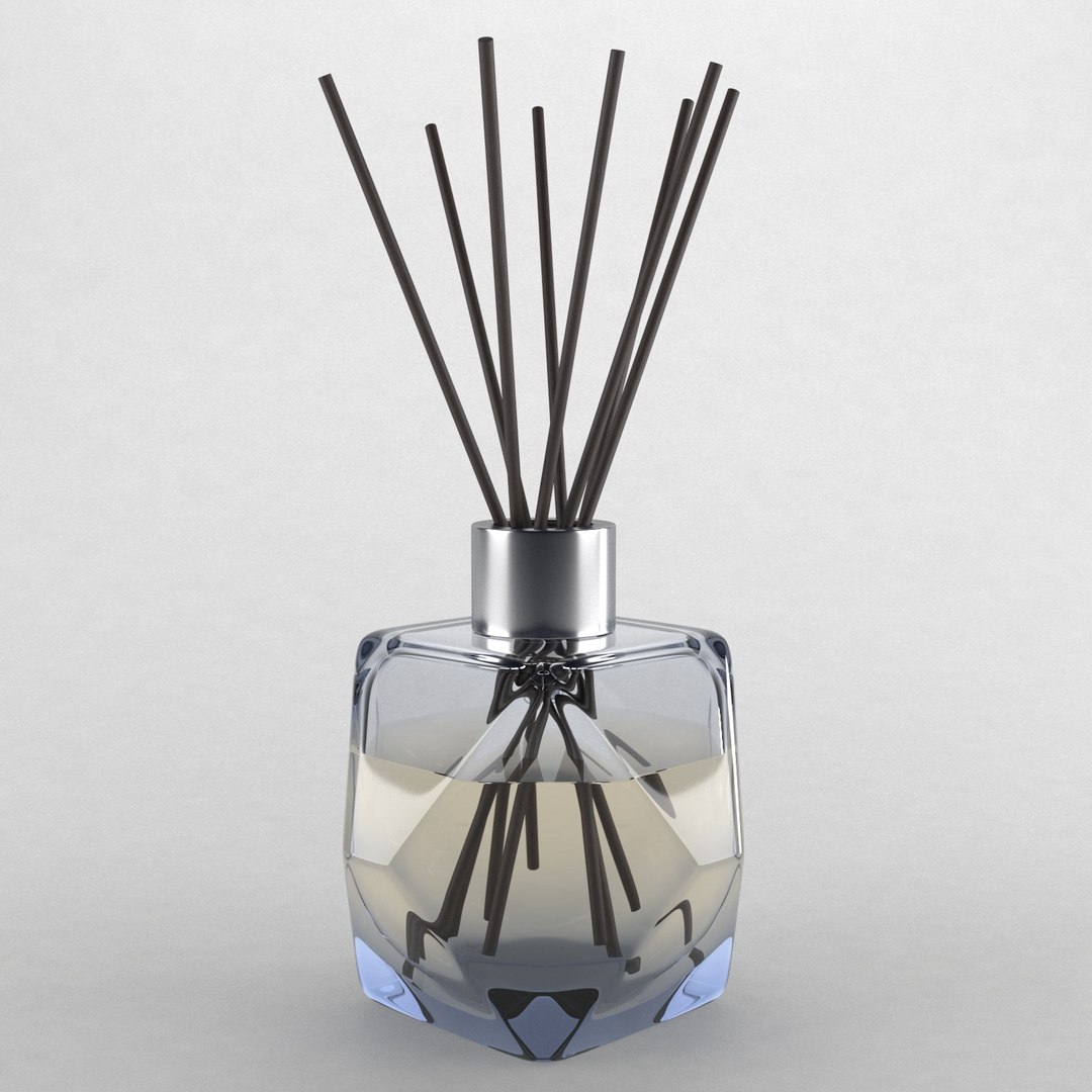 Reed Diffuser Type2 3D Model - TurboSquid 1386588