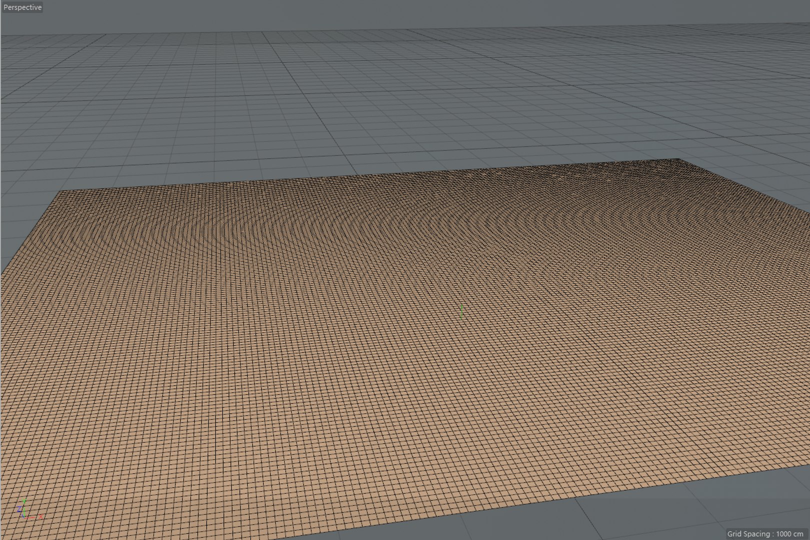 3D desert sand landscape terrain model - TurboSquid 1408992