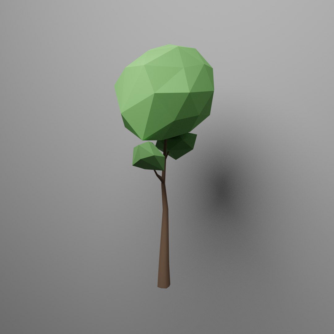 Free 3D Tree Model - TurboSquid 1513608