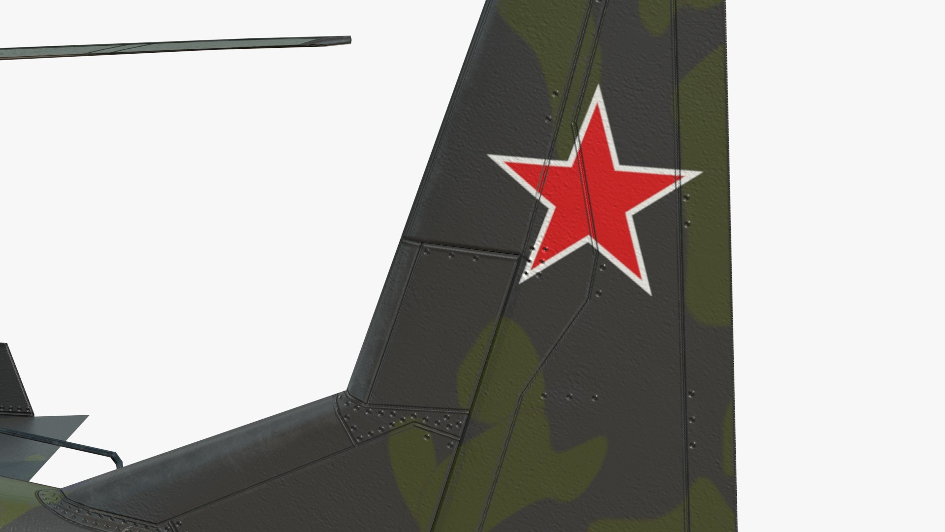 3D 4K Attack Helicopter KA52 Black Shark Hokum - TurboSquid 2033748