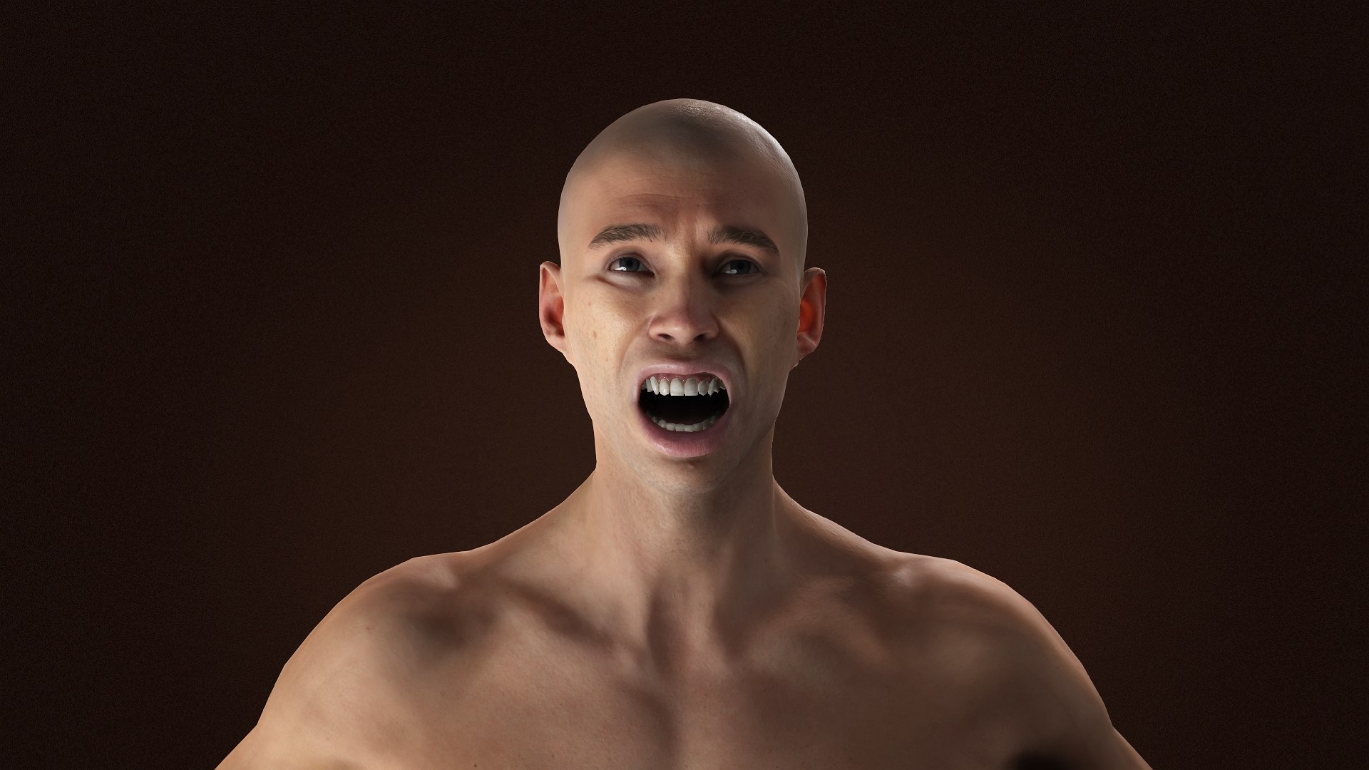 KEVIN - RIGGED 3D Model - TurboSquid 2092973