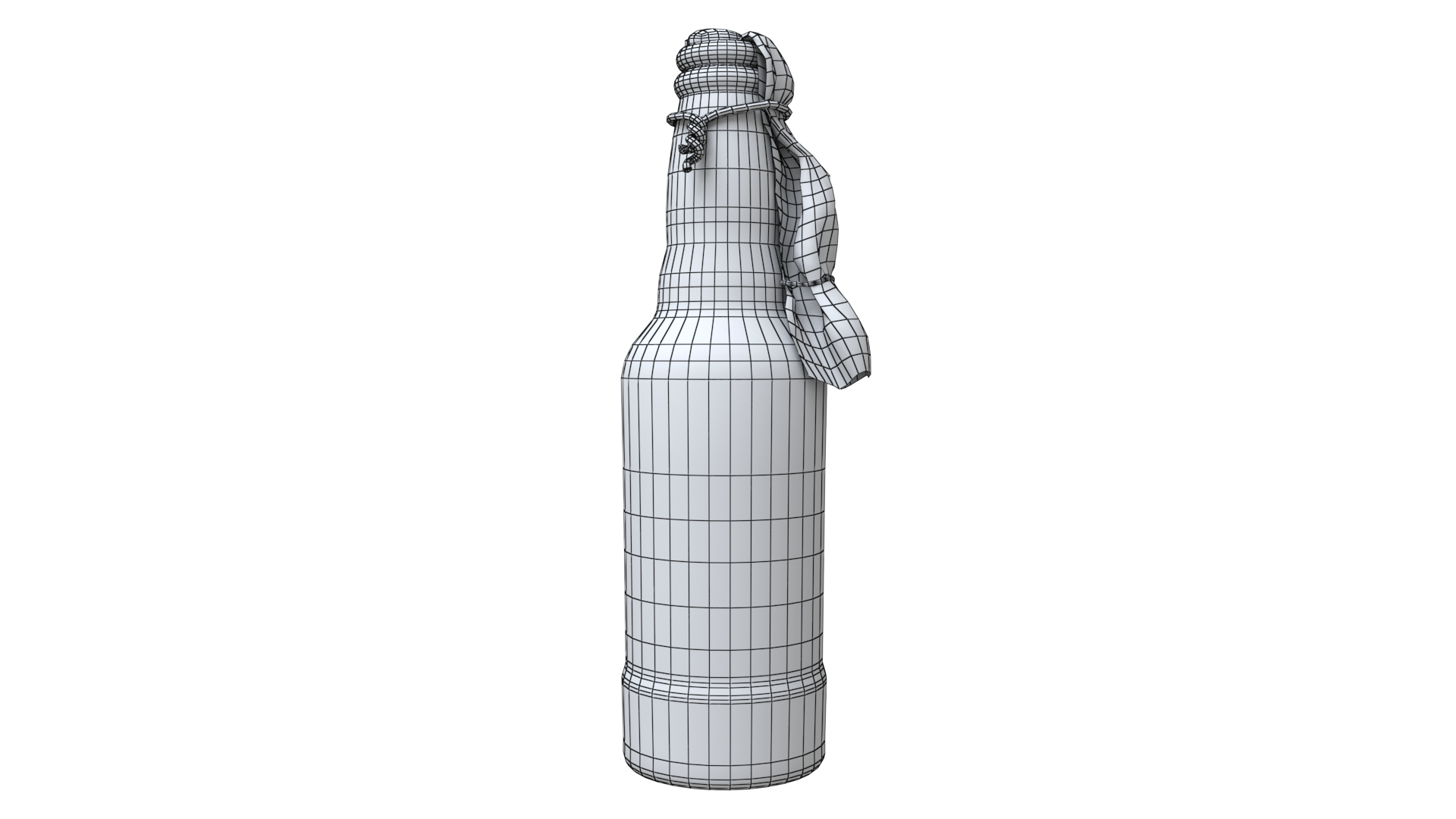 3D Model Molotov Cocktail - TurboSquid 2255850